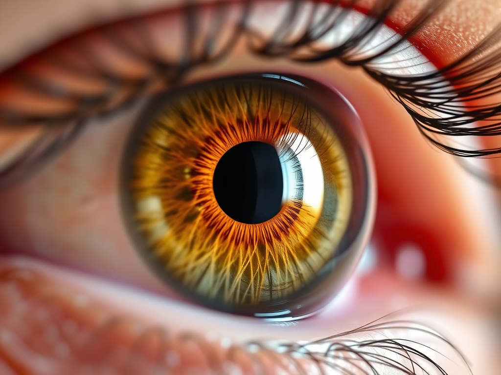 Human Eyes – Optimized Design – Creation Questions